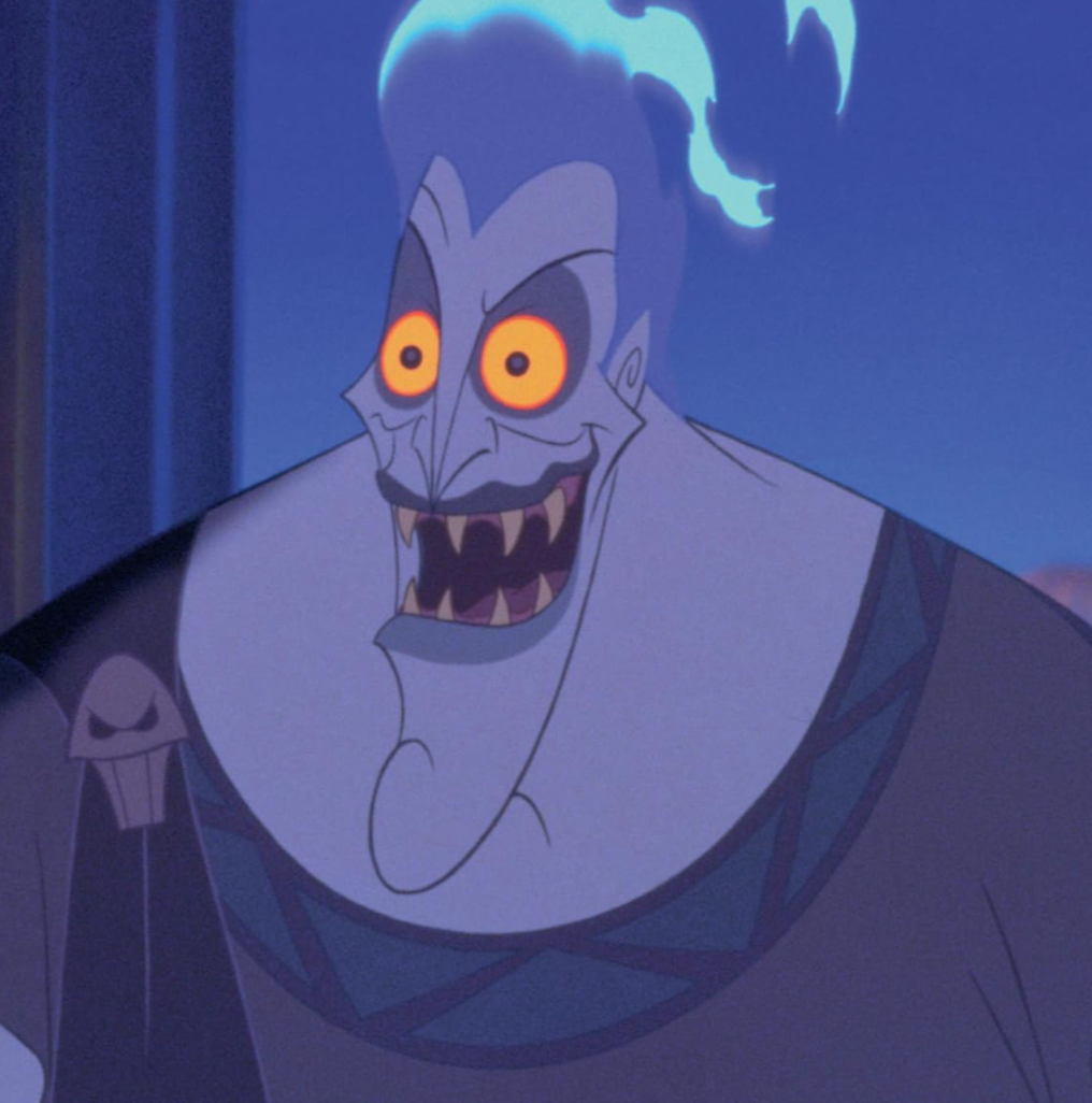 Disney Ditches Hercules To Focus On "Hades" In Live-Action Overhaul ...