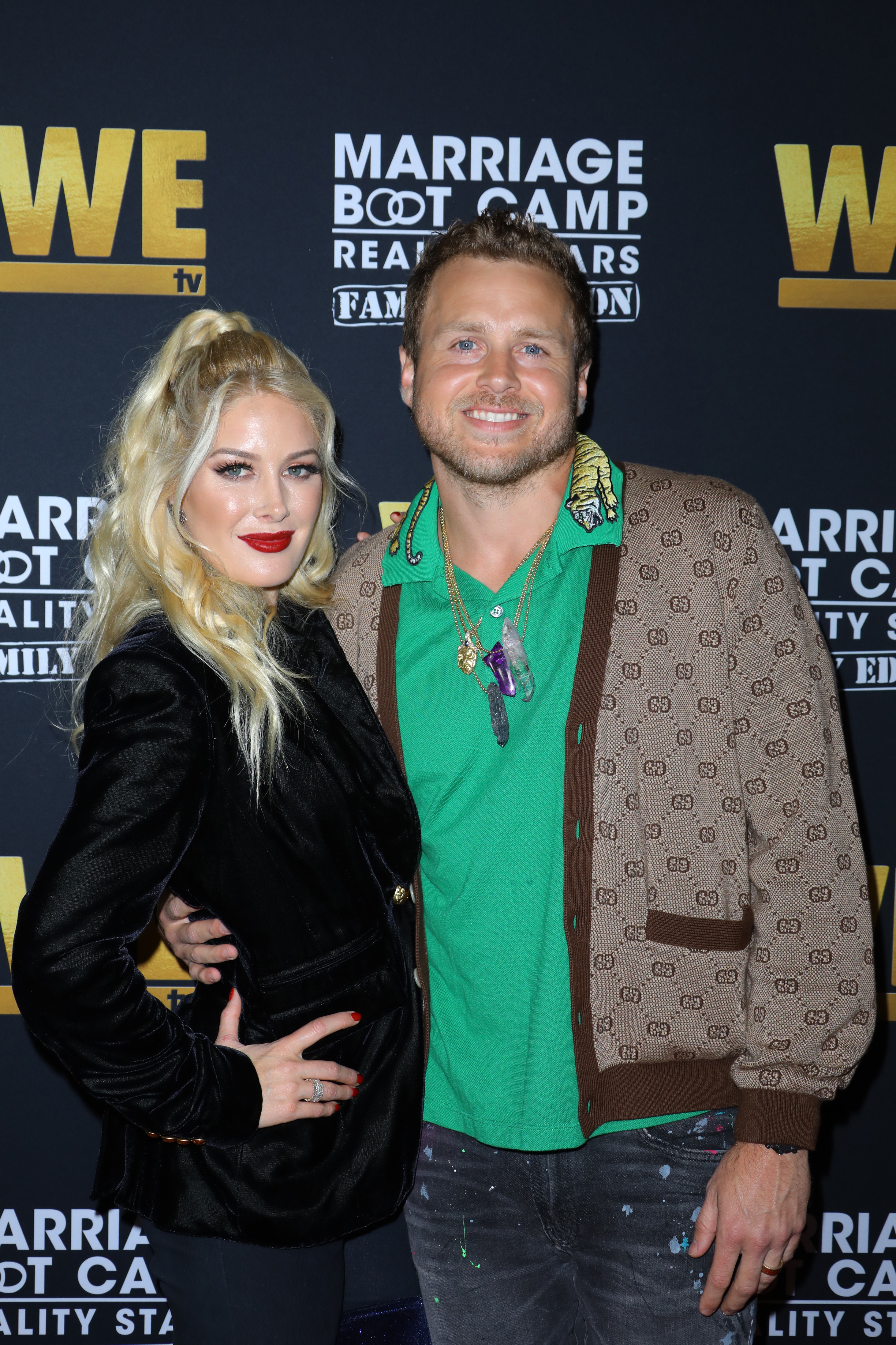 How Heidi Montag Hits No. 1 On iTunes With Help From Her Husband ...