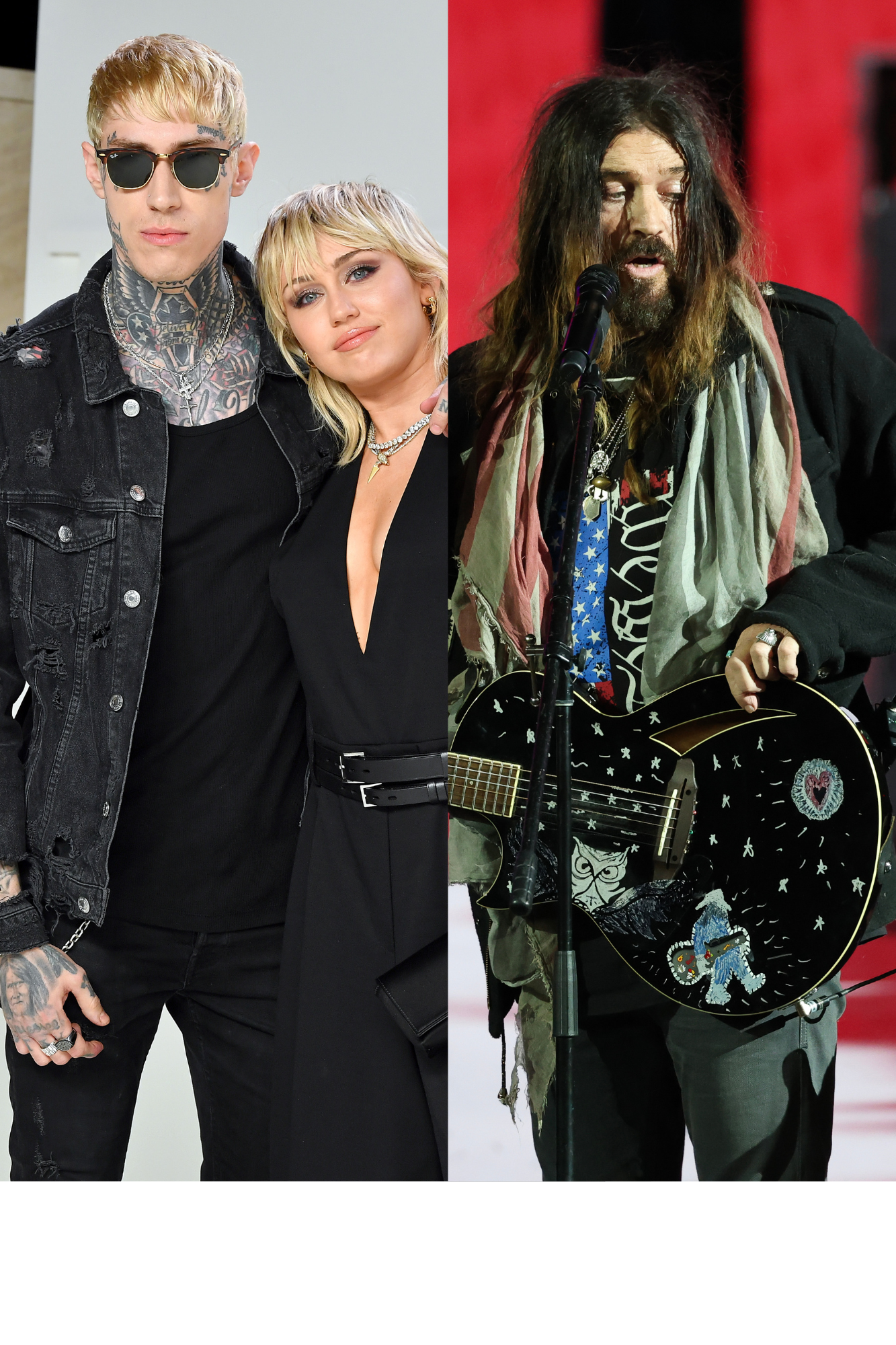 Trace Cyrus Pleads With Dad Billy Ray: "You’ve Pushed All Of Us Away ...