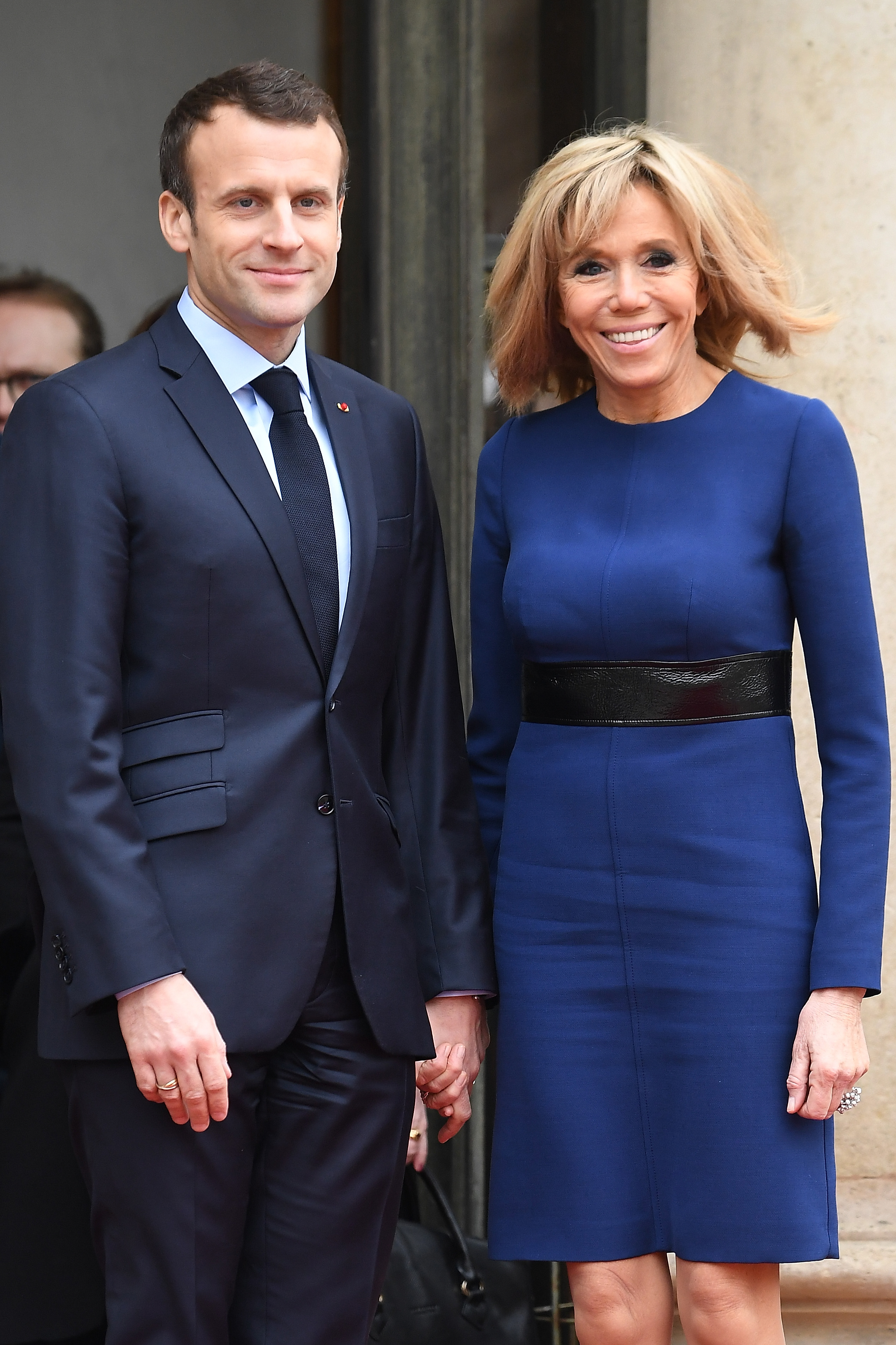 Is Brigitte Macron Actually A Man?—What You Need To Know | Evie Magazine