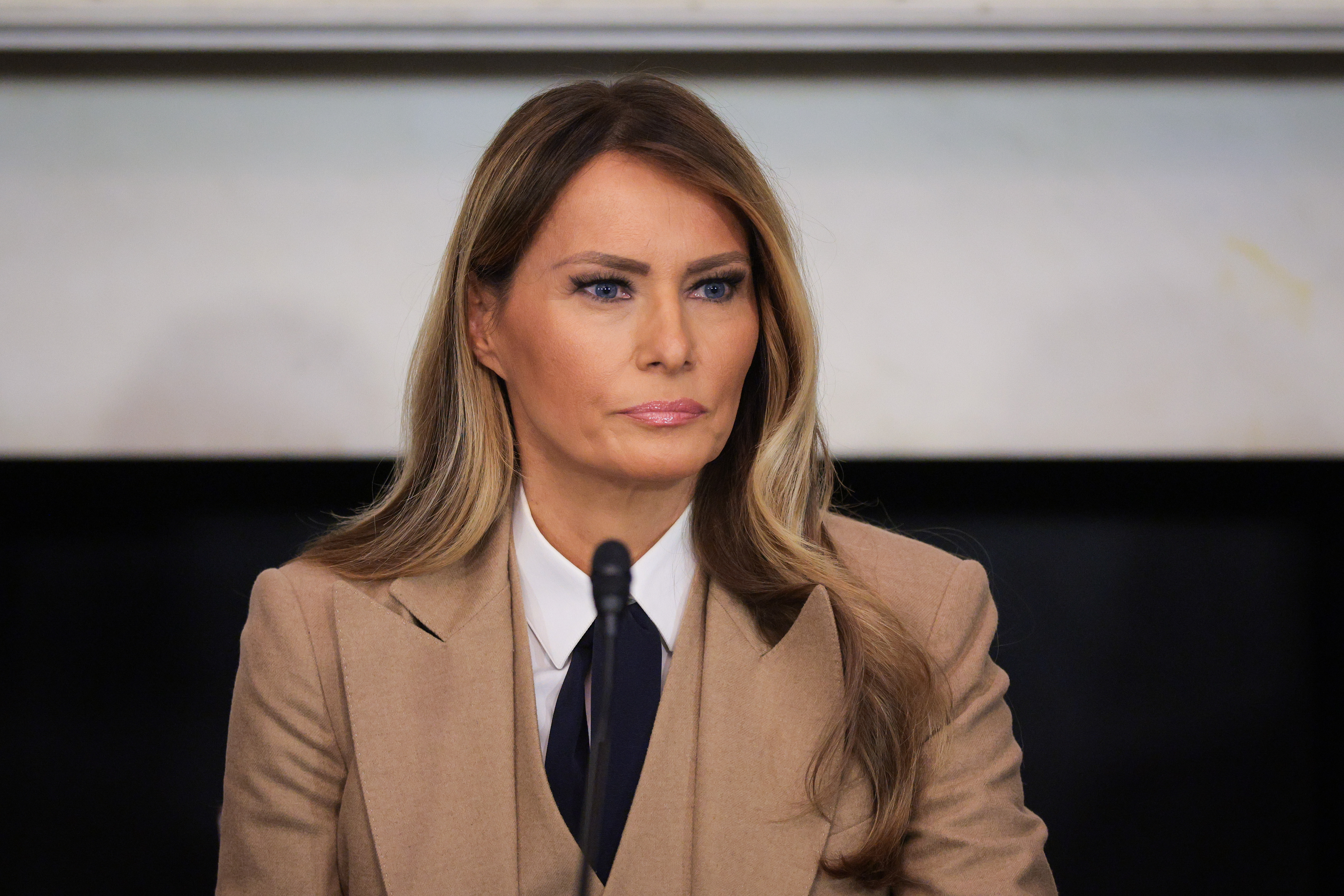 Melania Trump Backs The 'Take It Down' Act To Fight AI-Generated ...