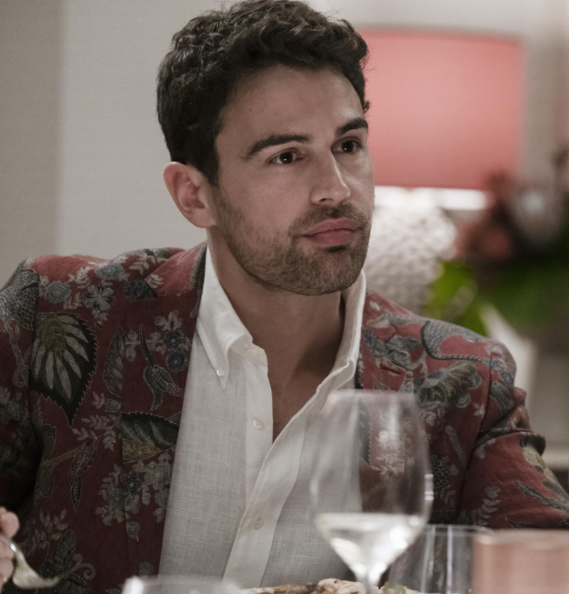 The Hottest Men Of "The White Lotus" Ranked | Evie Magazine