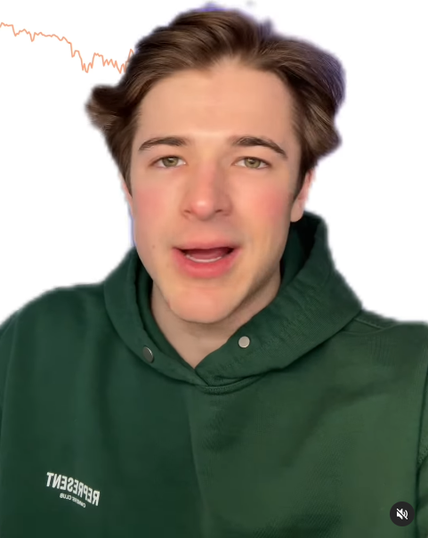 Democratic Influencer Harry Sisson, Dubbed A "Male Feminist," Faces ...