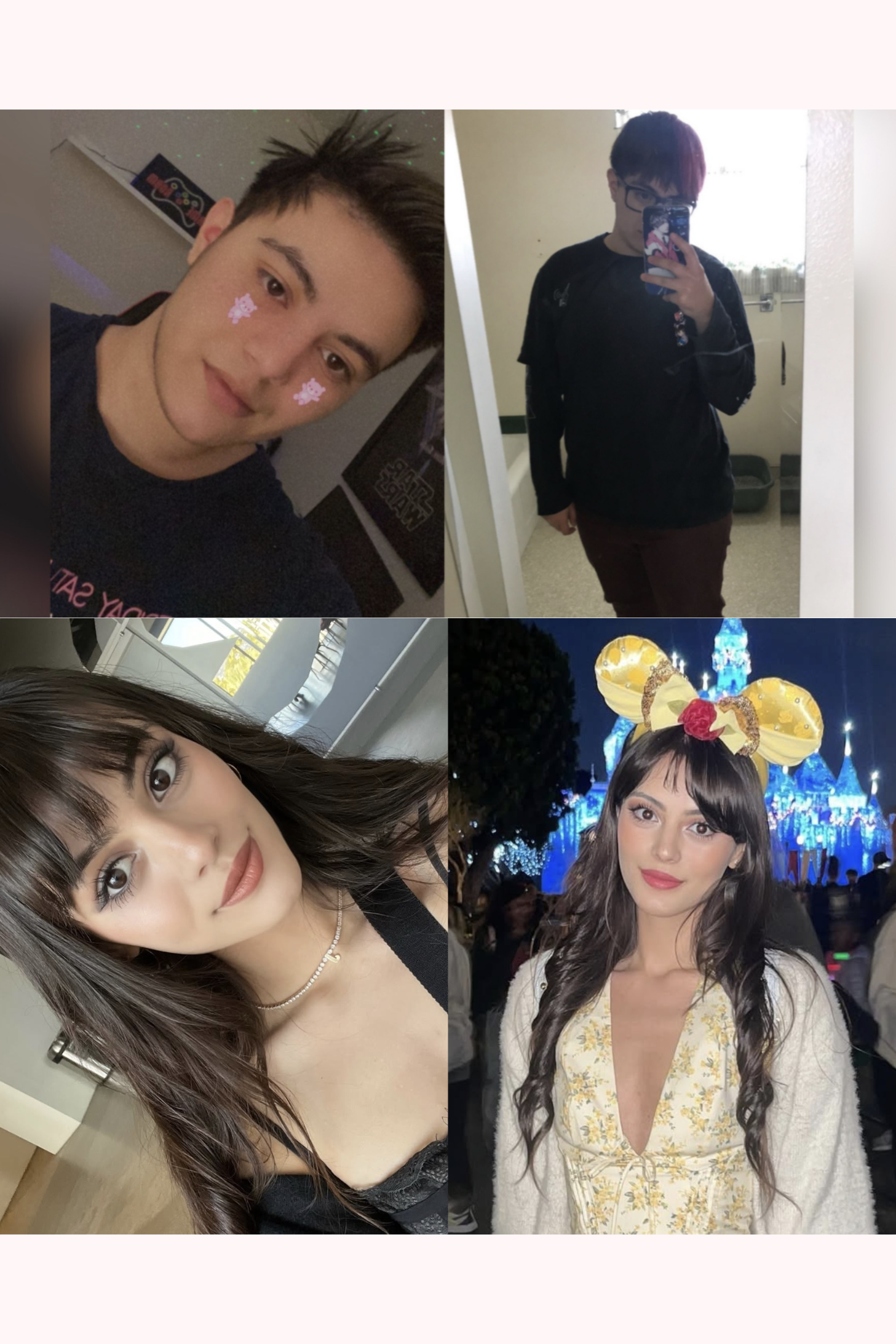 “I Was Just Hiding” — How Jade Martin Found Her Way Back To Femininity ...