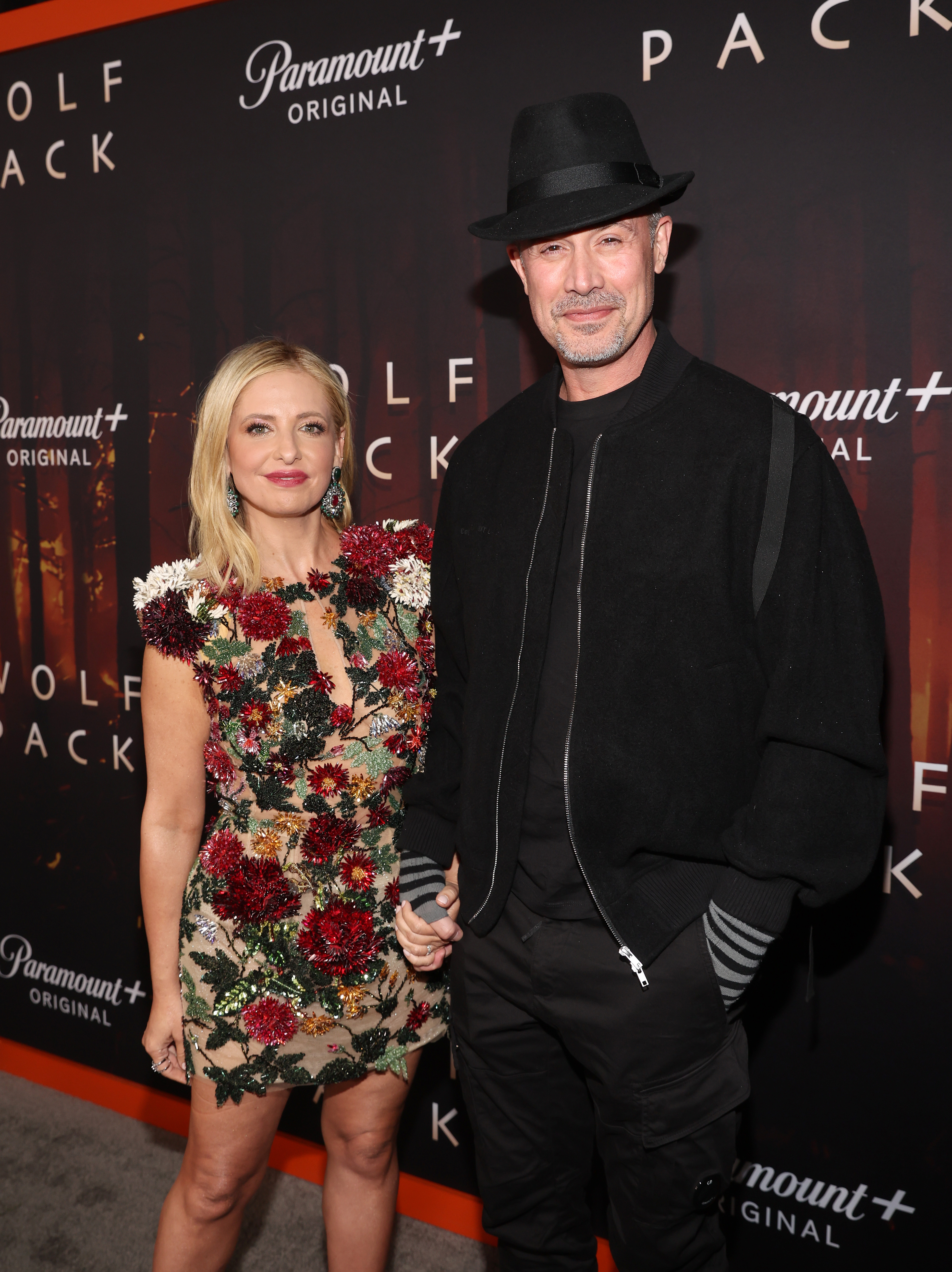 Sarah Michelle Gellar Reveals Her Secret To Long Lasting Marriage ...