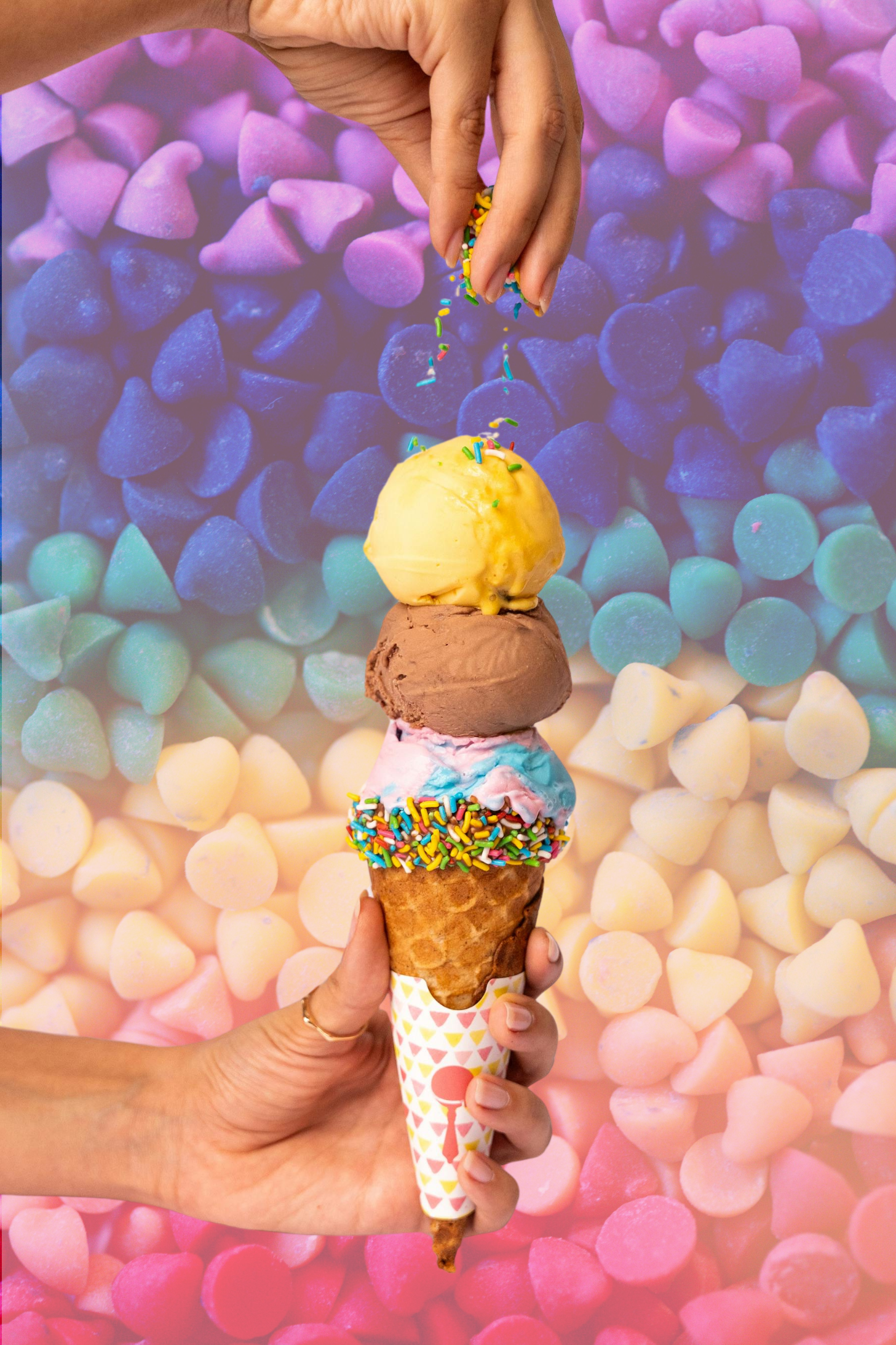 Taste The Rainbow, Ditch The Toxins: The Next Generation of Food ...