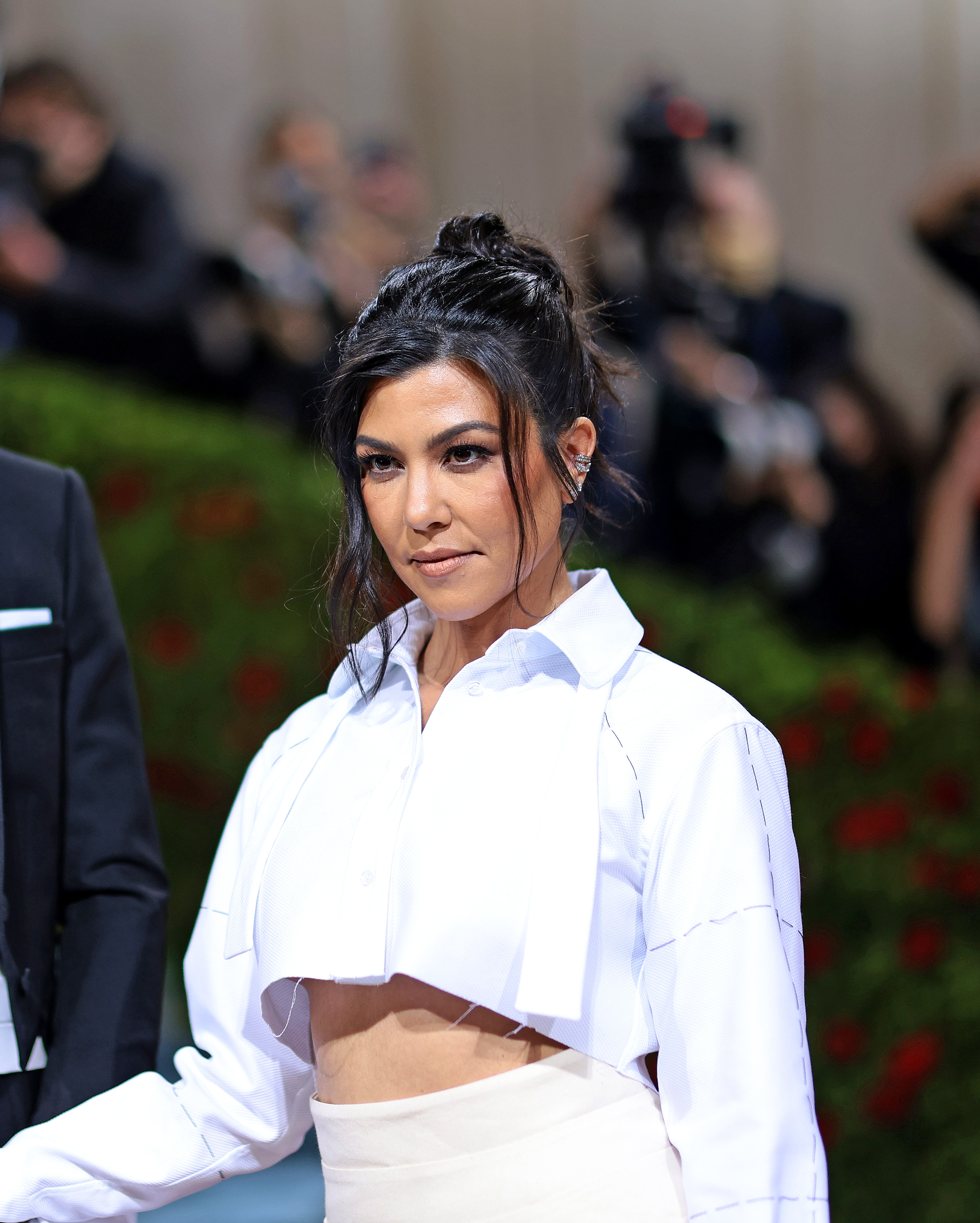 Kourtney Kardashian Says School Is “So Dated” And Wonders Why Kids Even Go | Evie Magazine