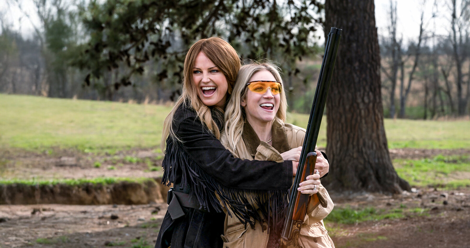 Netflix’s The Hunting Wives Isn’t Just Messy, It’s Morally Bankrupt ...