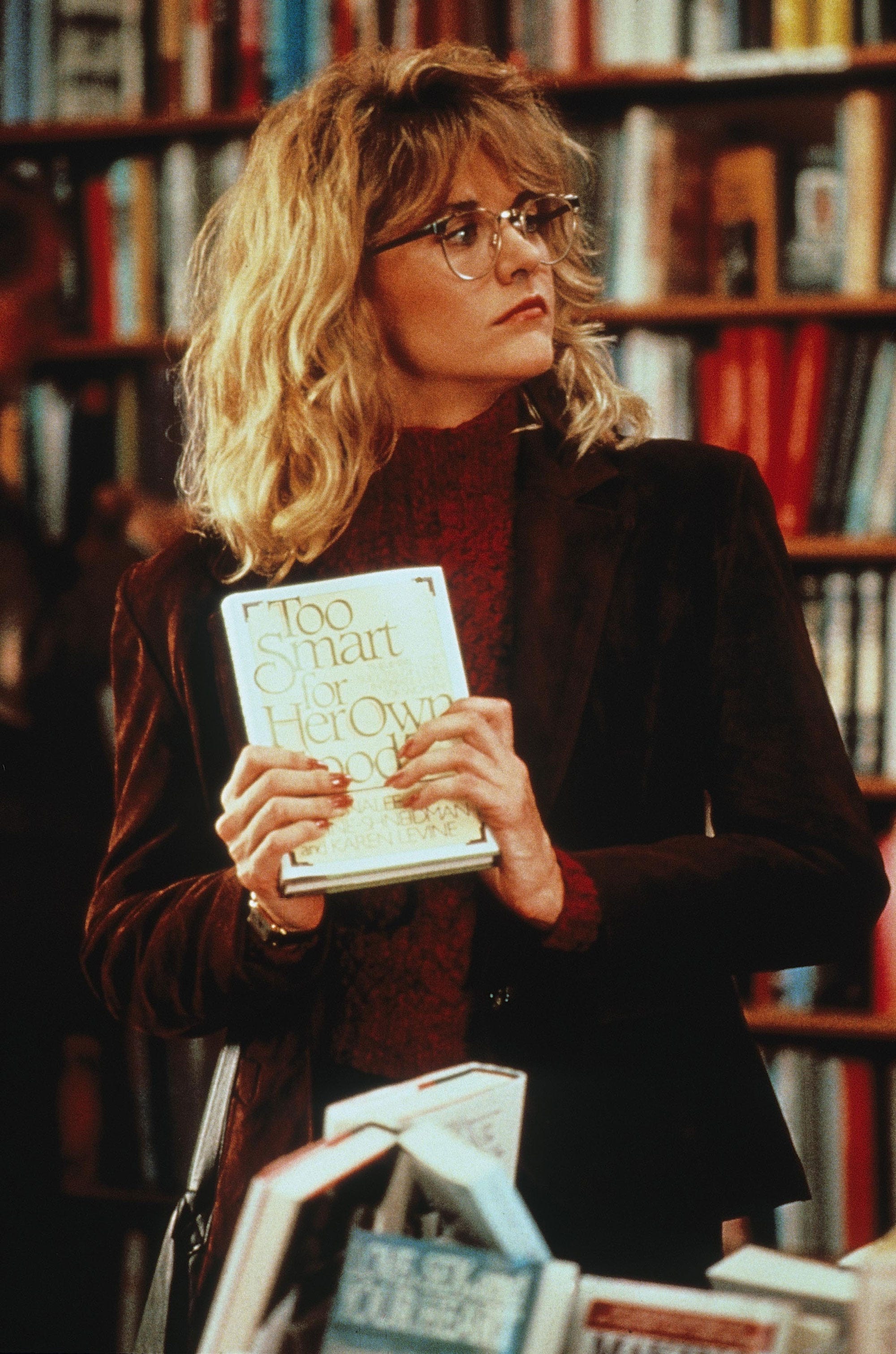 The Complete Guide To Having A Meg Ryan Fall | Evie Magazine