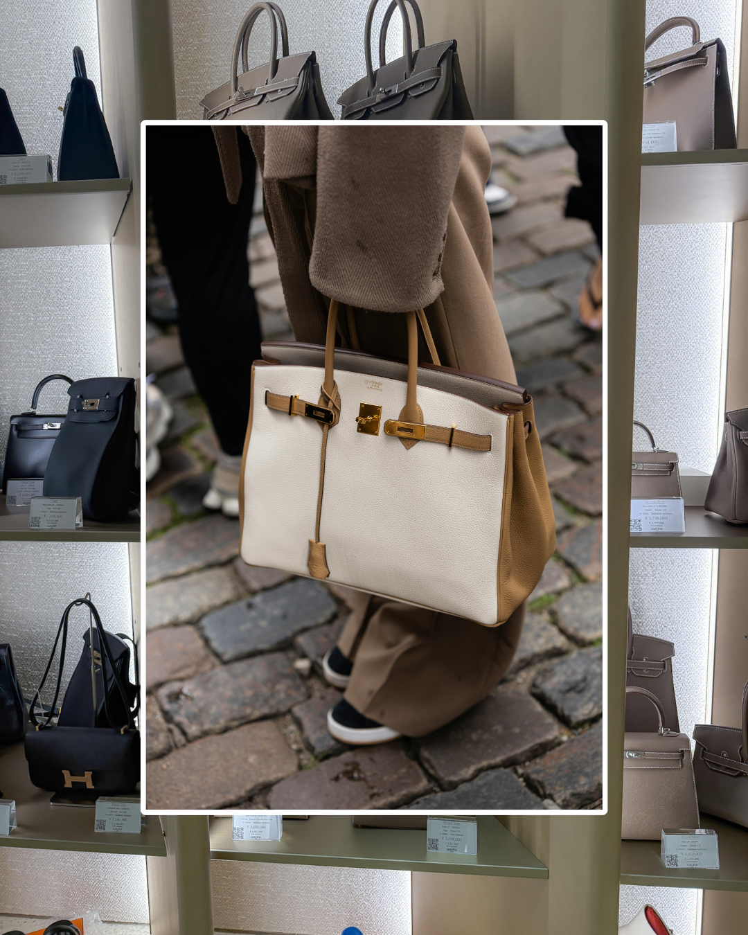 The Easiest Place In The World To Buy A Birkin | Evie Magazine