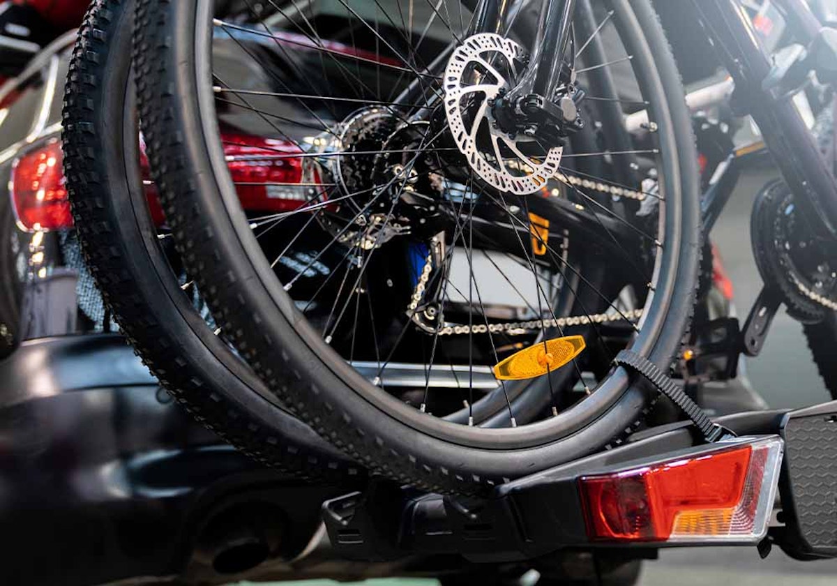 Jalgratta transpordiraamid