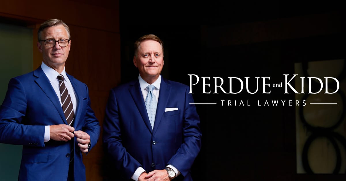 Jim M. Perdue Jr. | Perdue & Kidd
