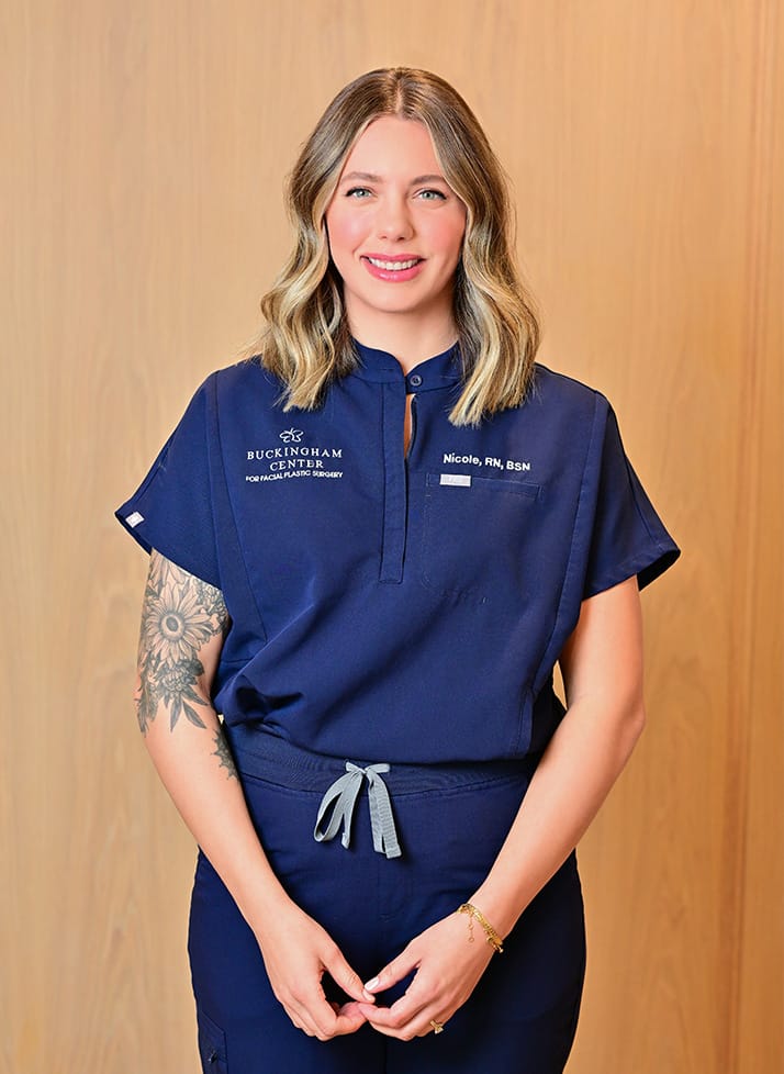 Aesthetic Nurses - Buckingham Center for Facial Plastic Surgery
