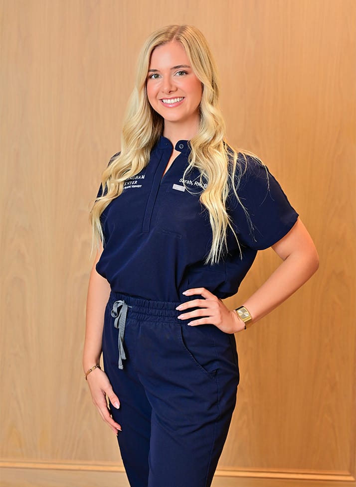 Aesthetic Nurses - Buckingham Center for Facial Plastic Surgery