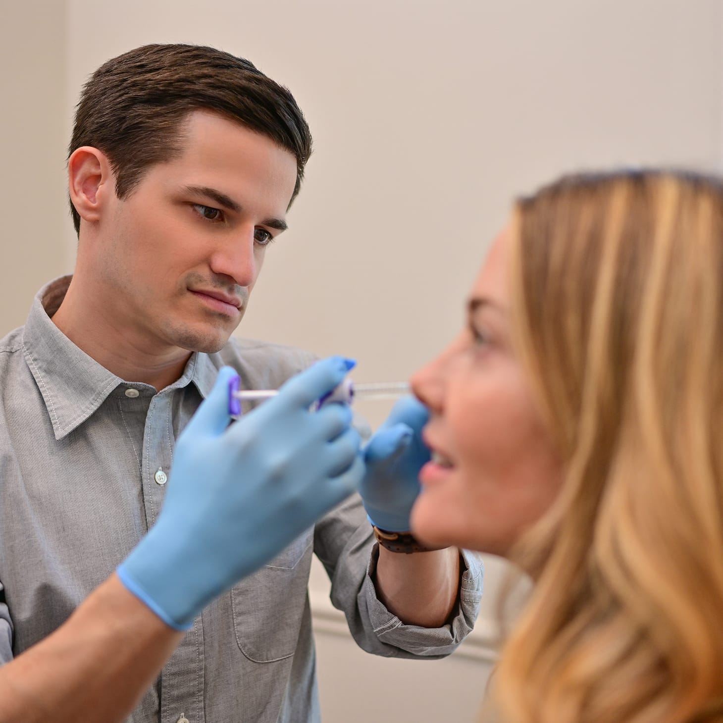 Dermal Fillers Austin | Buckingham Center for Facial Plastic Surgery