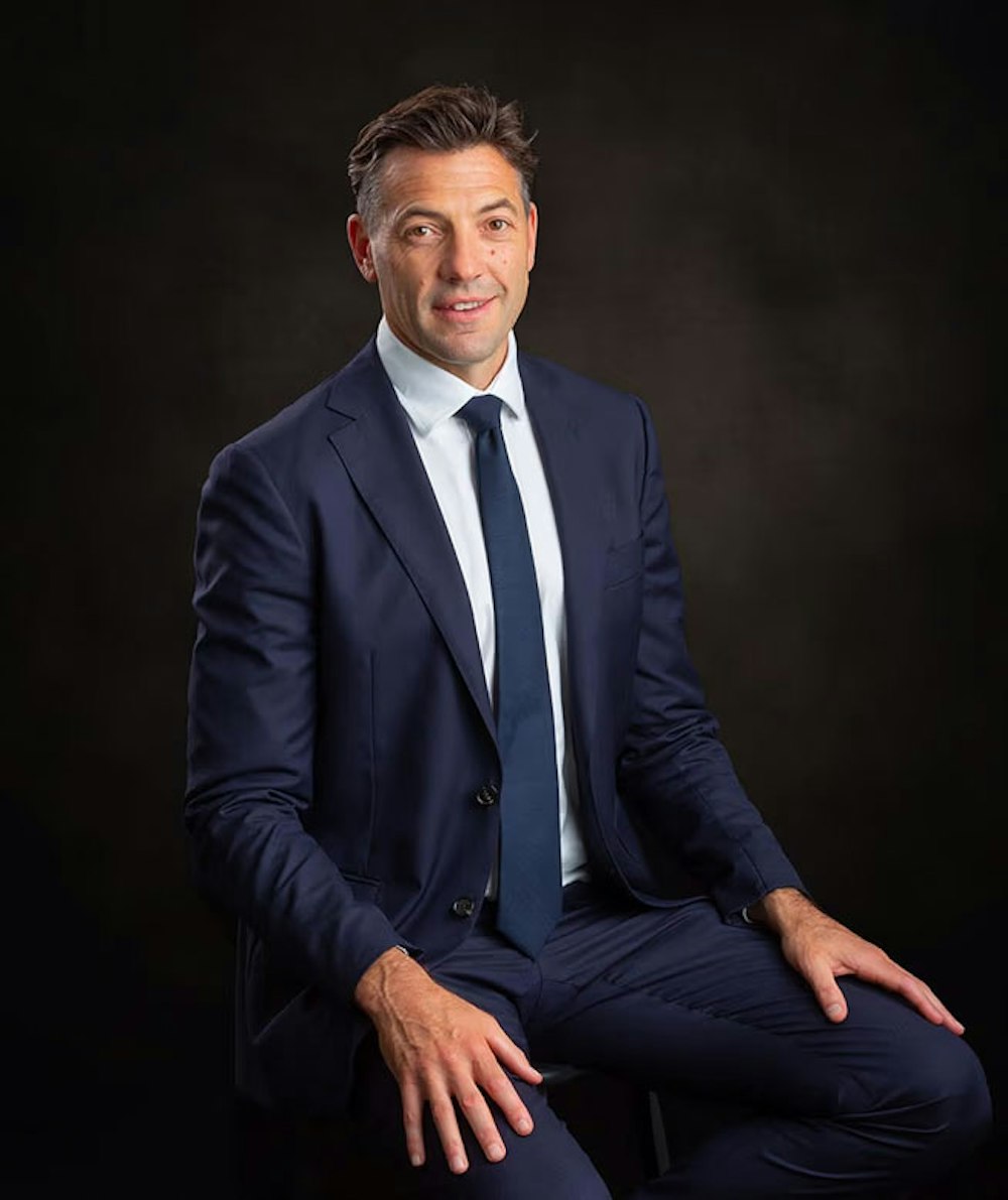 Danny Harris | Harris & Wood