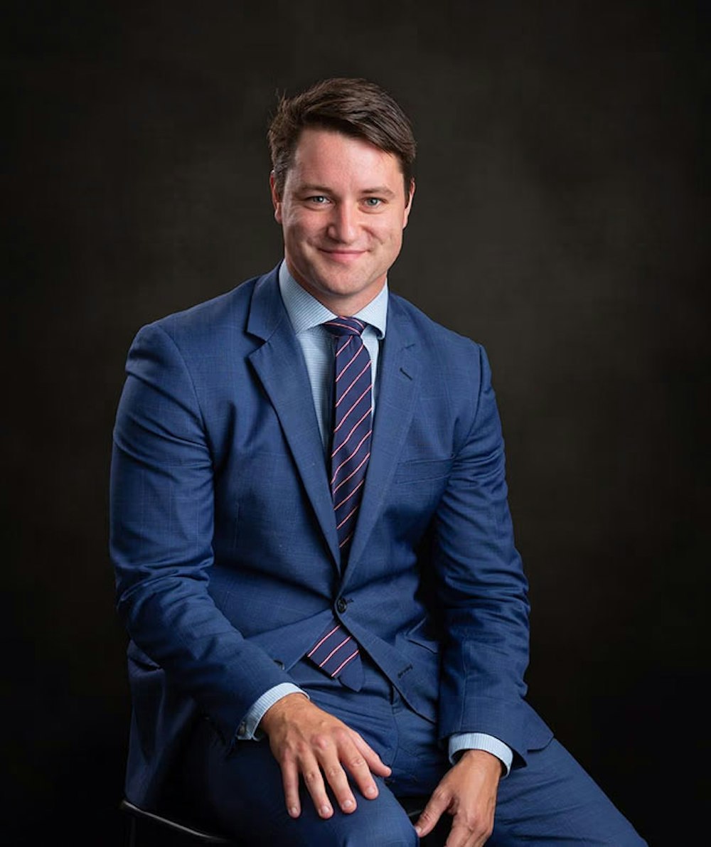 Tom Symons | Harris & Wood