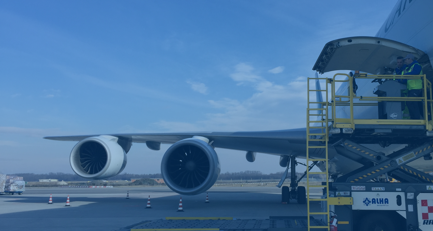 we make your cargo fly!