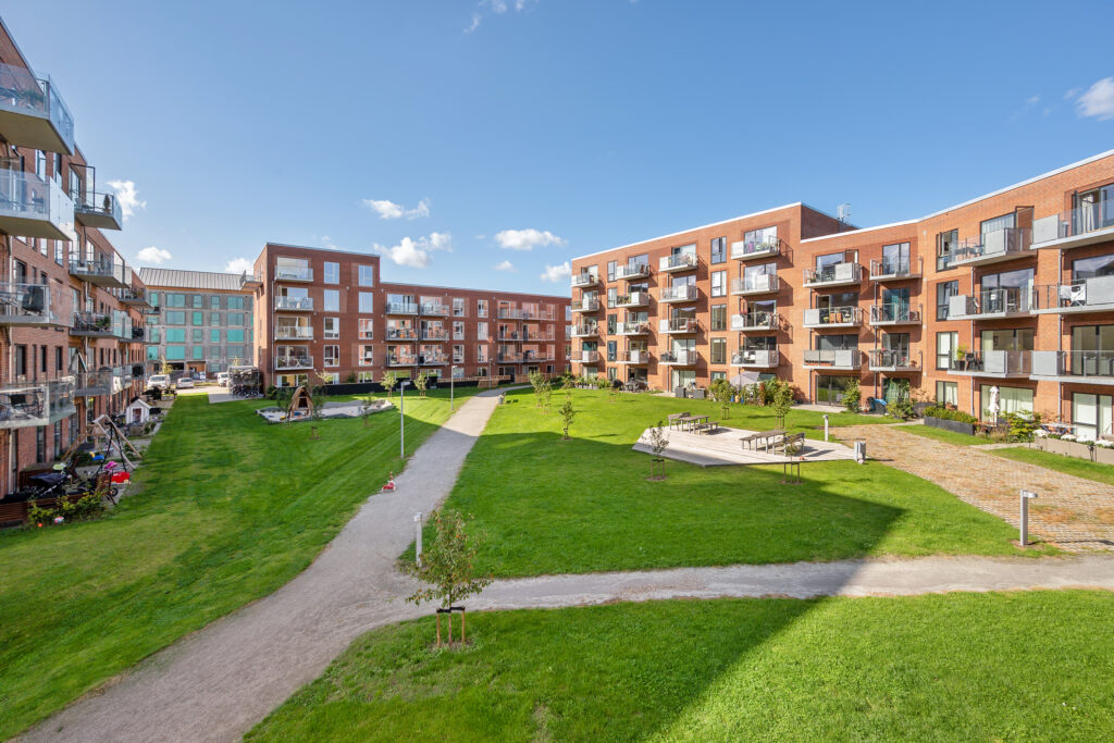 Risskov Engpark – et attraktivt nybyg område i Aarhus | waitly