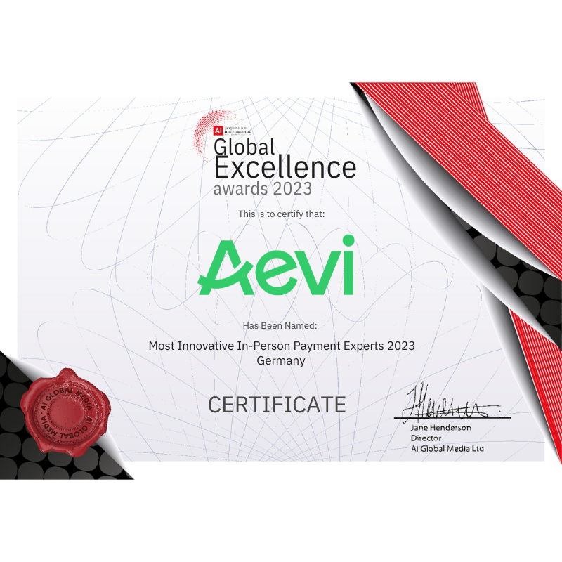 Our Story | The Aevi Payments Journey So Far... | Aevi