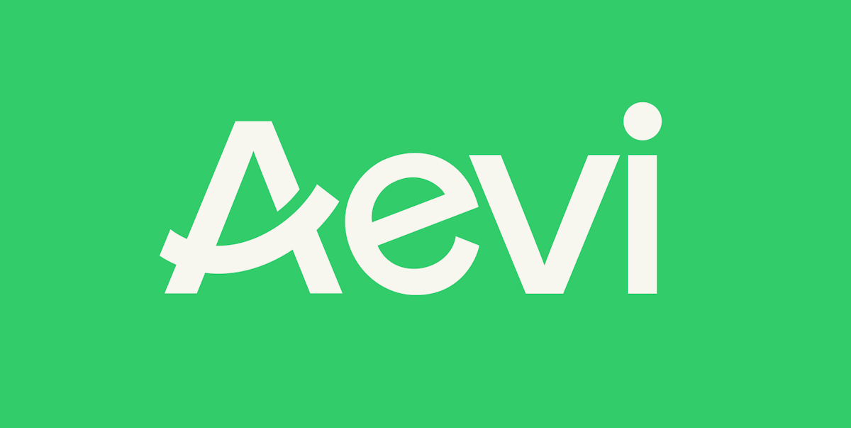 Aevi Unveils A New Brand Identity's New Brand | Aevi | Aevi
