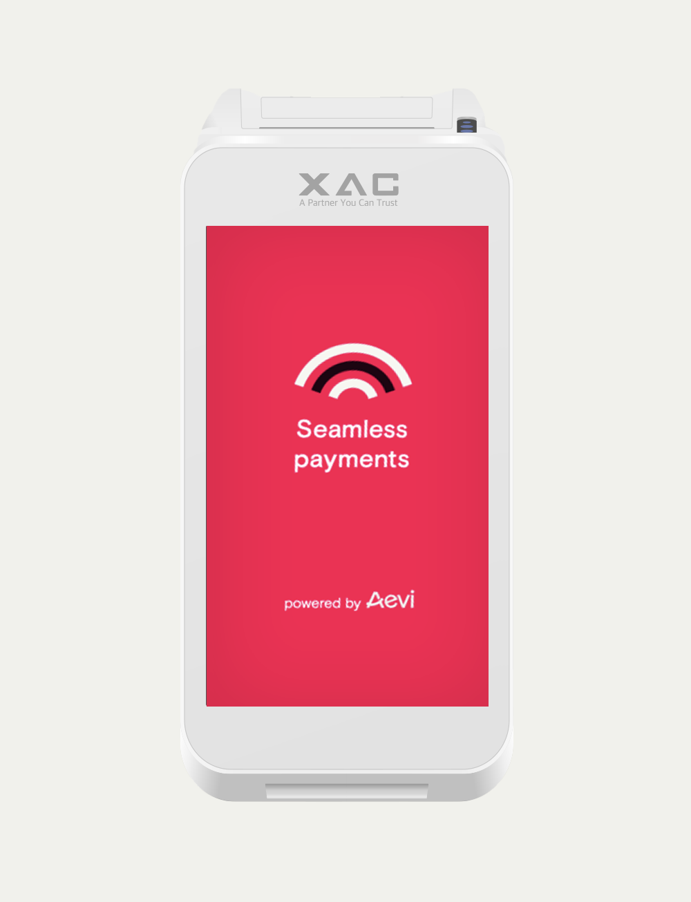 SmartPOS for ISVs | POS Systems & Software | Aevi