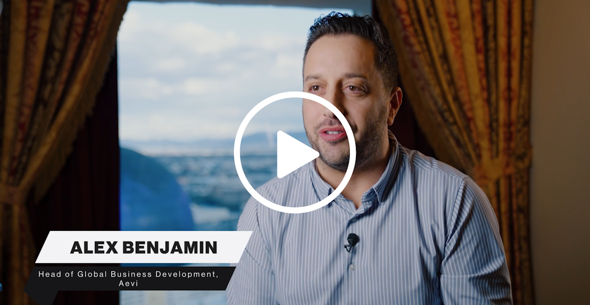 Future-Proofing Your In Person Payment Offering | Aevi