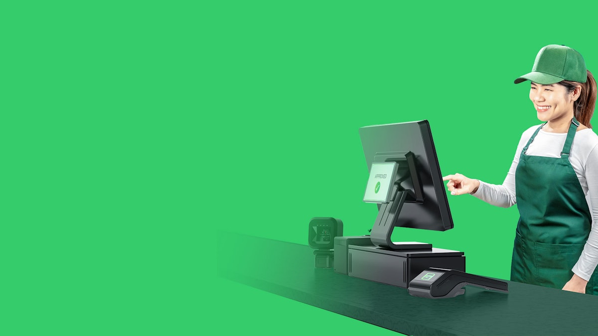 POS Terminals | Contactless Point of Sale Terminals | Aevi