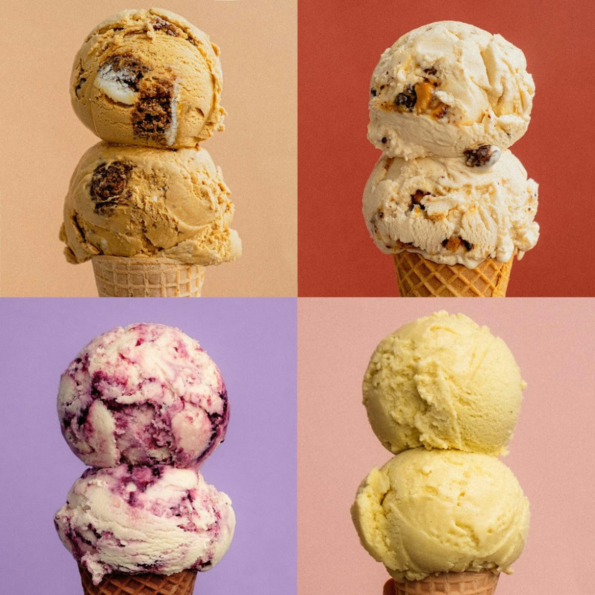 December Seasonal Flavors! — Molly Moon's Ice Cream