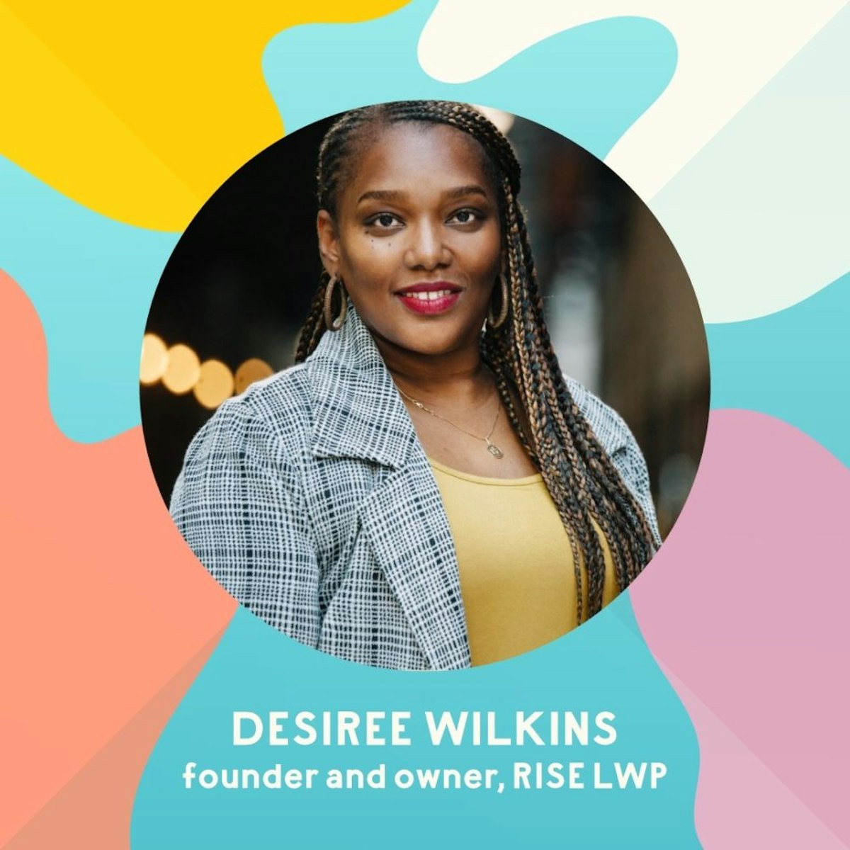 Meet Desiree Wilkins-Finch — Molly Moon's Ice Cream