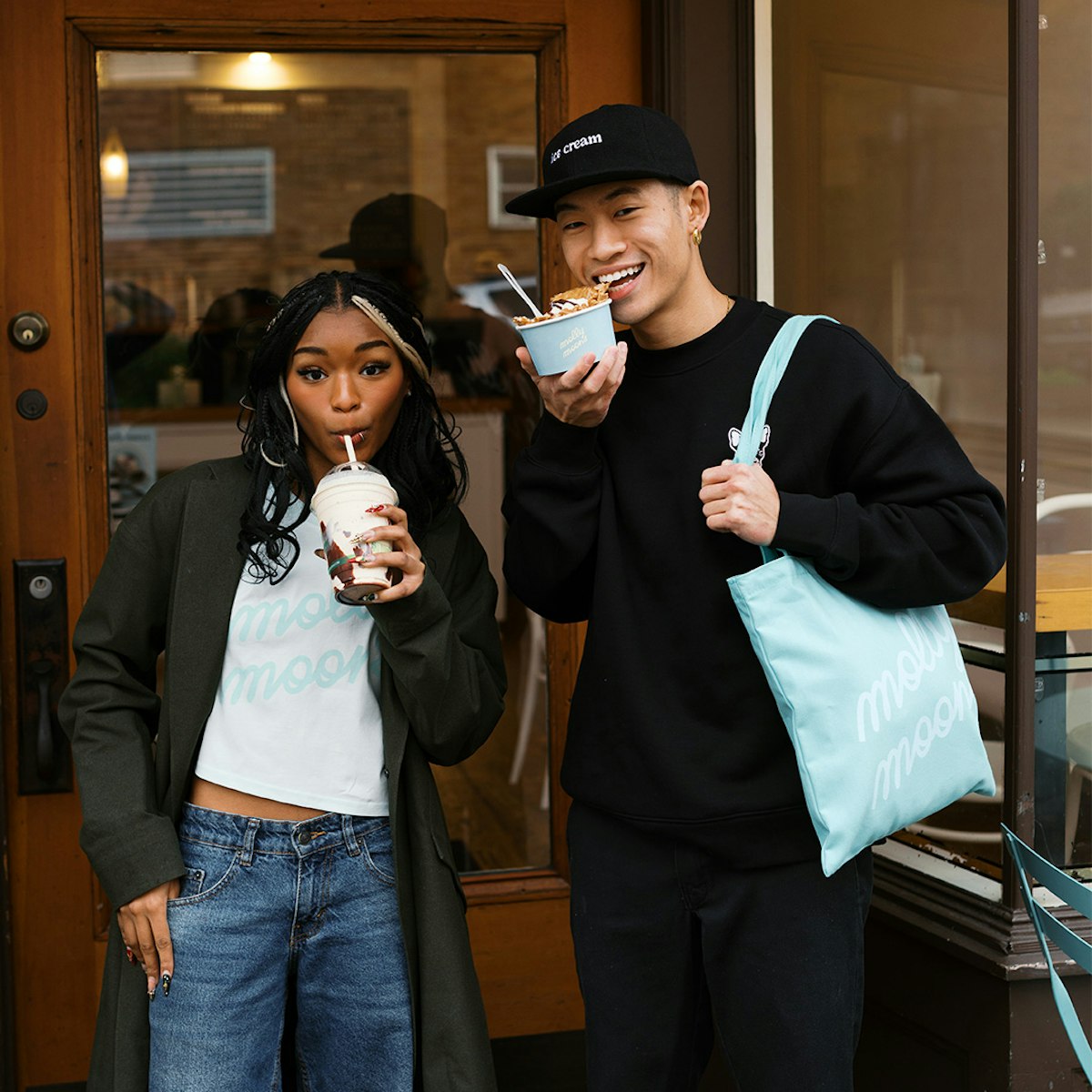 Last Minute Gifting at Our Scoop Shops