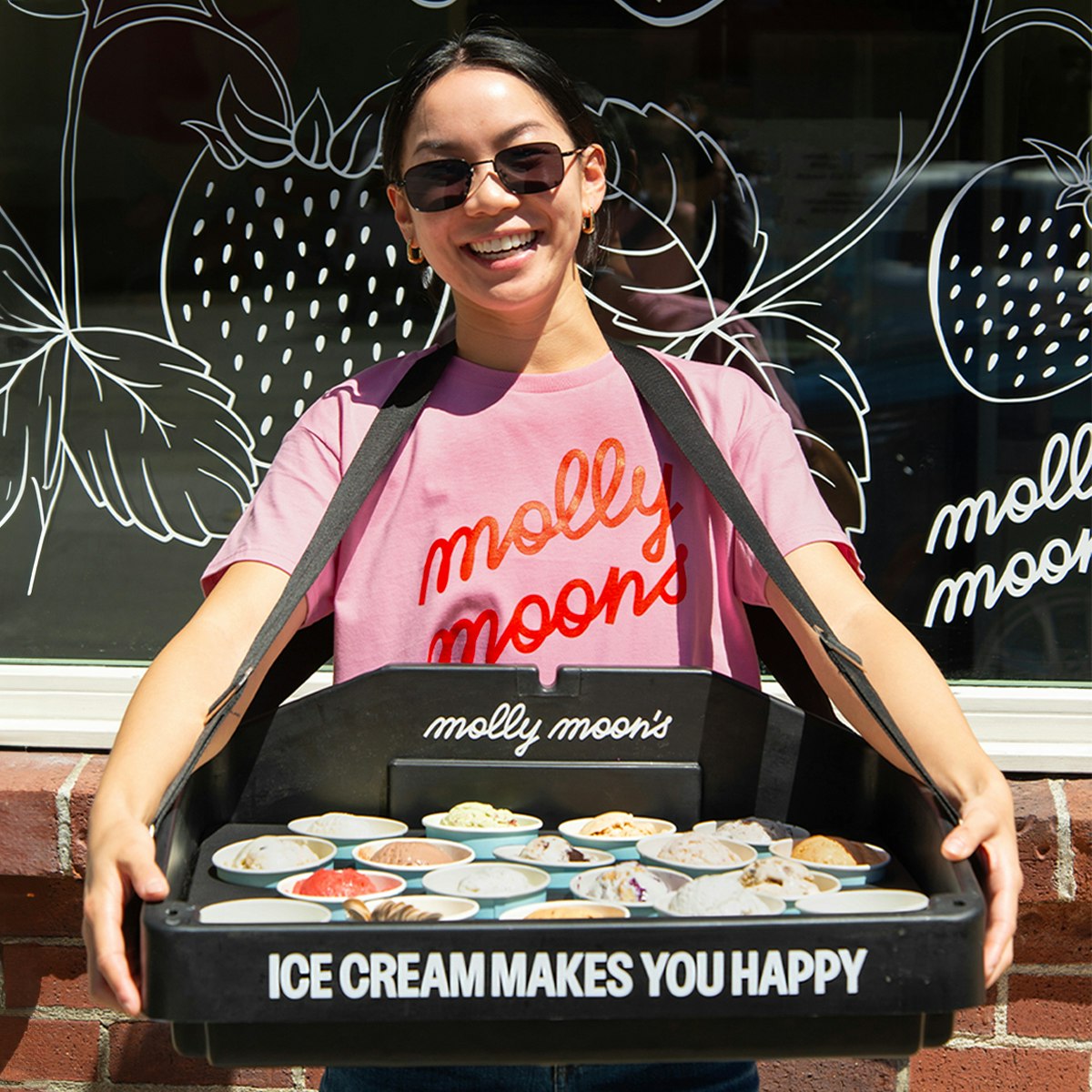 ice cream season is here! — Molly Moon's Ice Cream