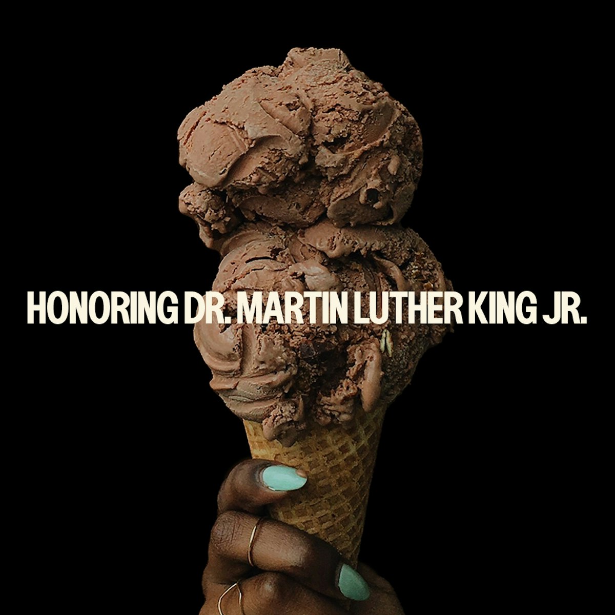 Honoring Dr. Martin Luther King Jr. — Molly Moon's Ice Cream