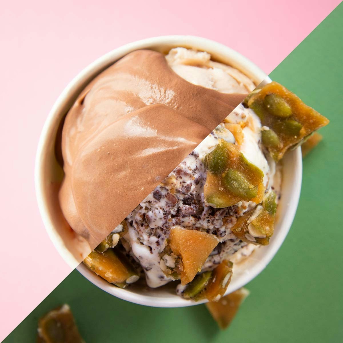 fall seasonal toppings! — Molly Moon's Ice Cream