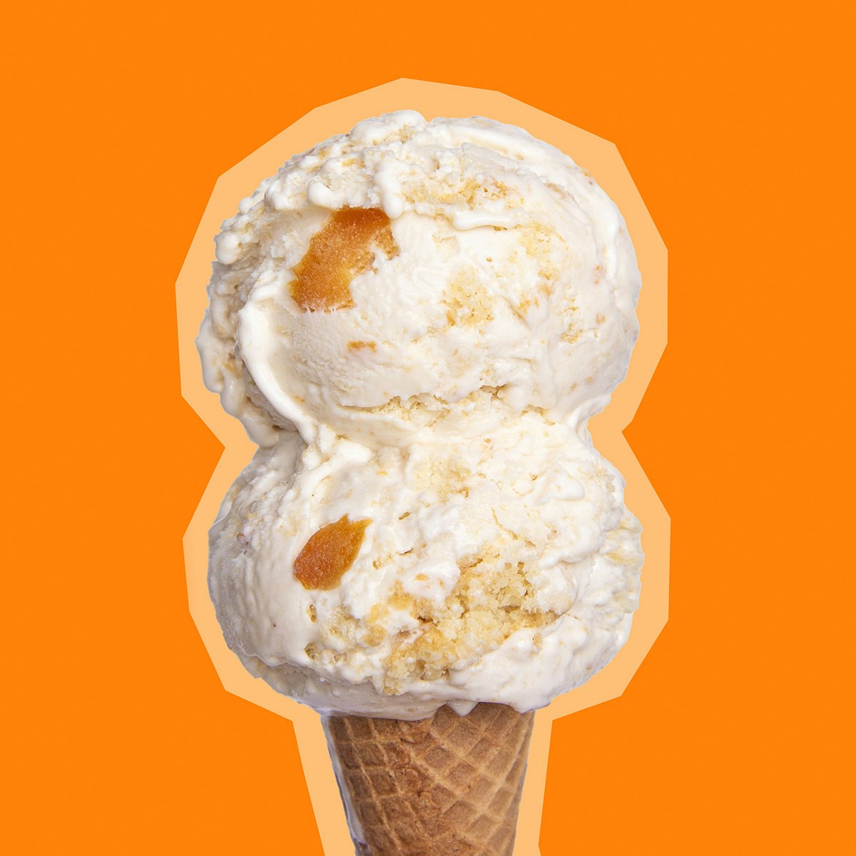 Jaelynn's Peach Cobbler! — Molly Moon's Ice Cream