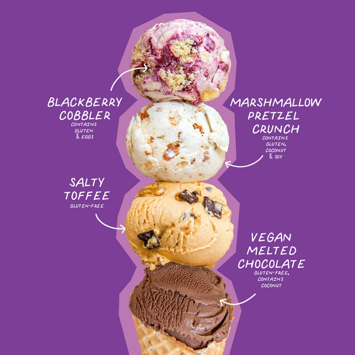 September Flavors | Molly Moon's Blog