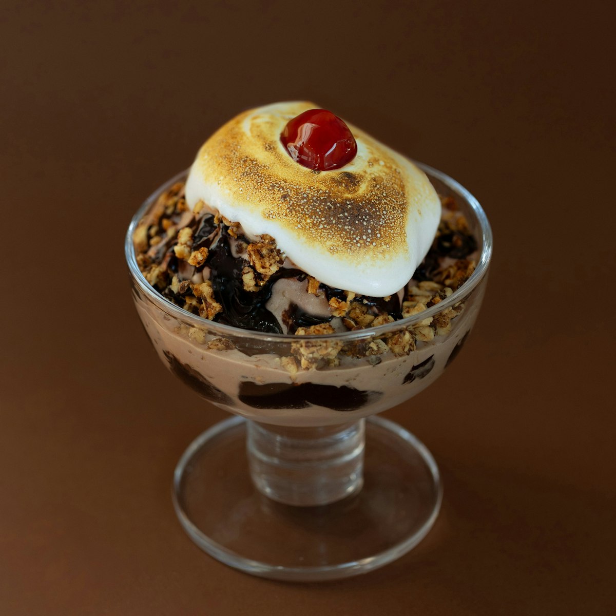 MILKY MOON SUNDAE — Molly Moon's Ice Cream