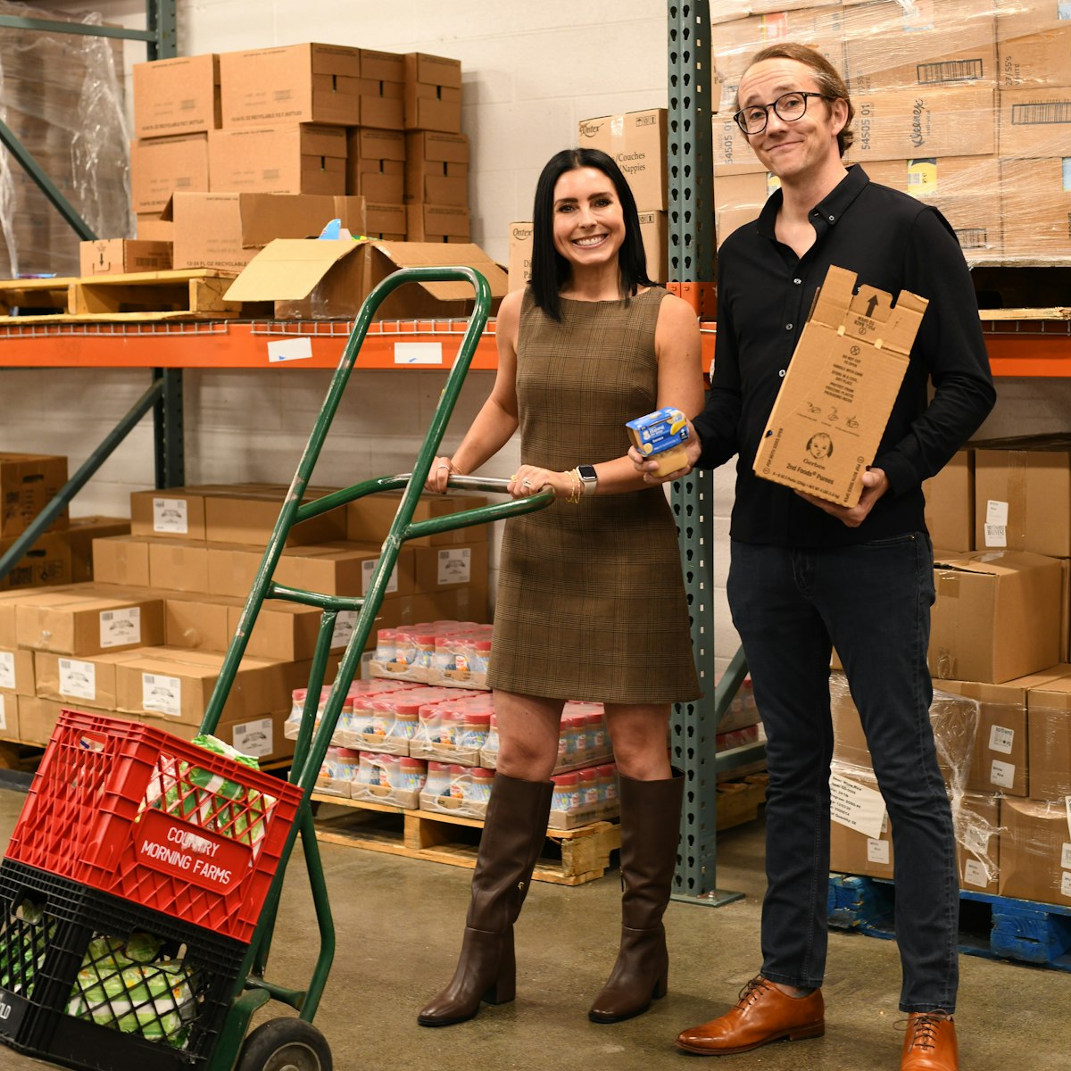 molly moon's x Baldwin Challenge — Molly Moon's Ice Cream