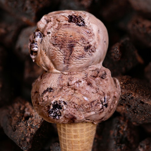 Joy Shigaki's Chocolate Joy — Molly Moon's Ice Cream
