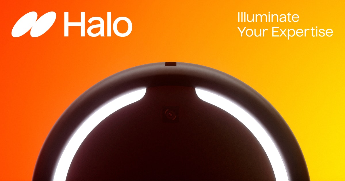 Halo | The Digital Dental Mirror