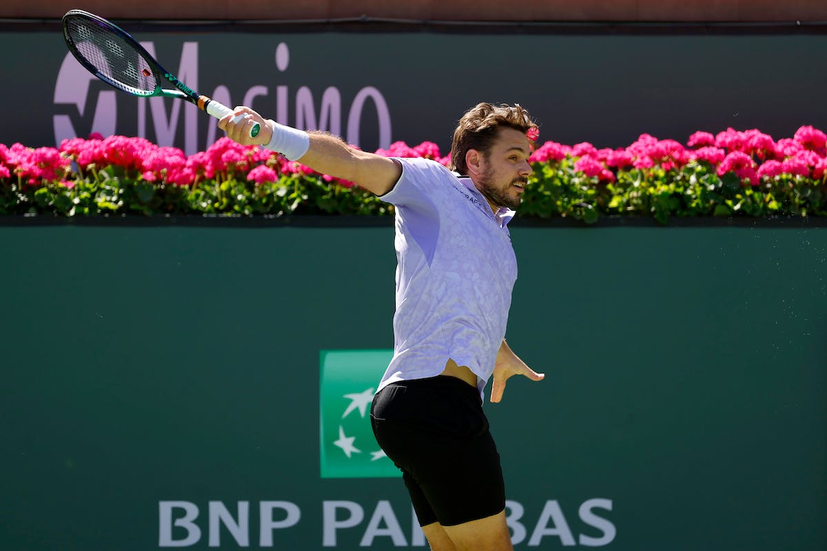 ATP Monday Rundown: Sweet 16 For Wawrinka, Draper Ends Murray’s Run