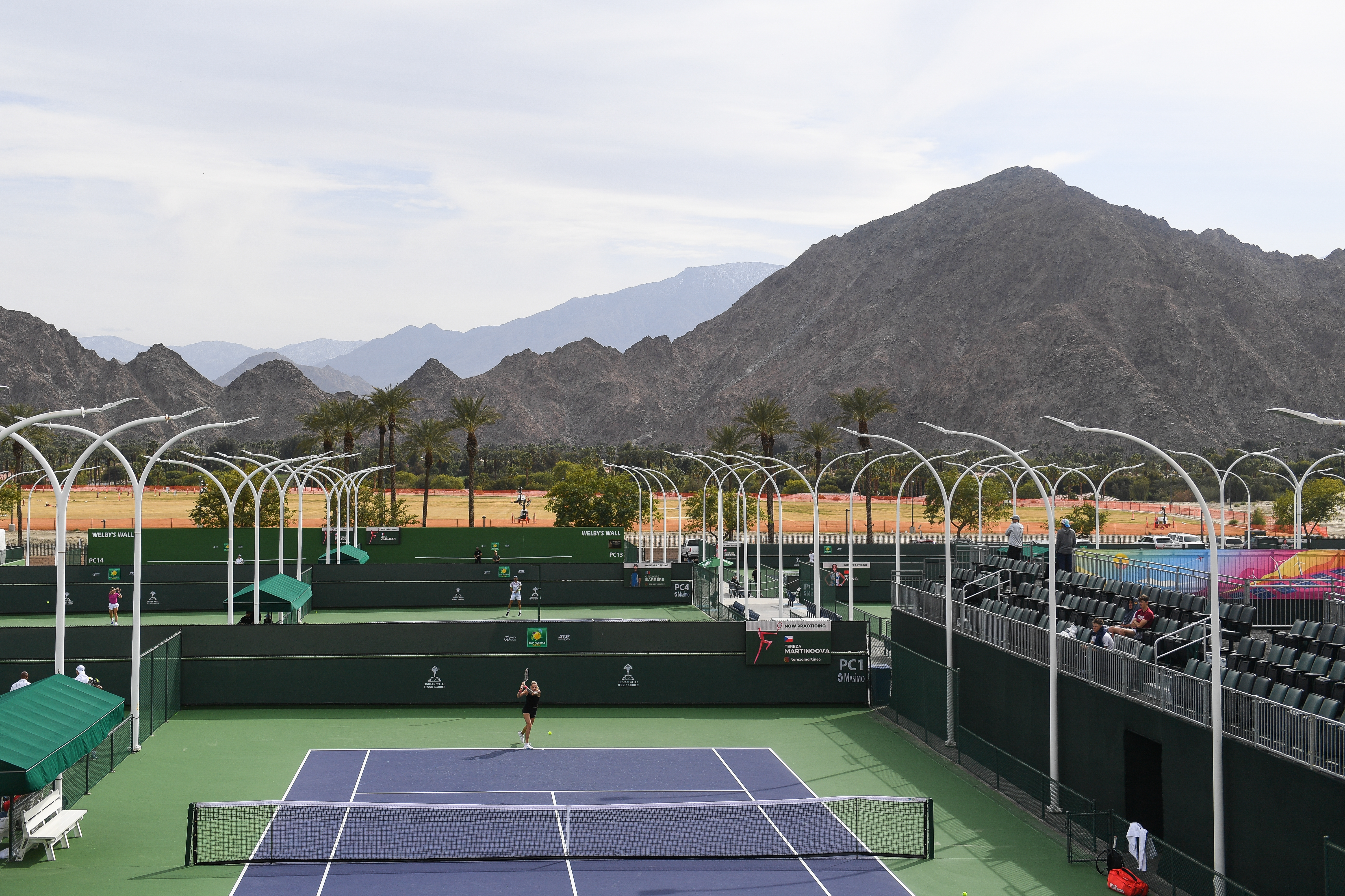 Special events | BNP Paribas Open