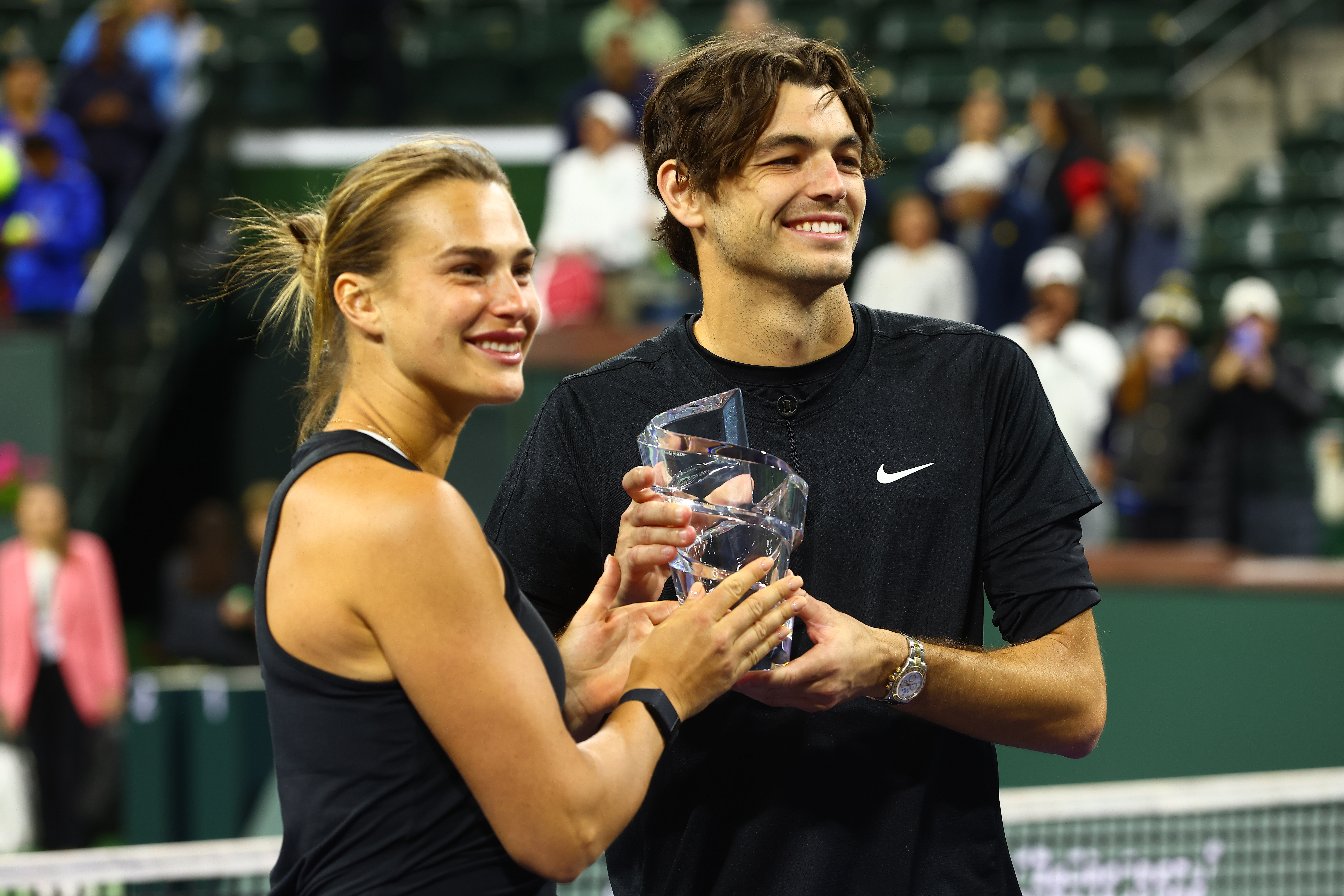 Special events | BNP Paribas Open