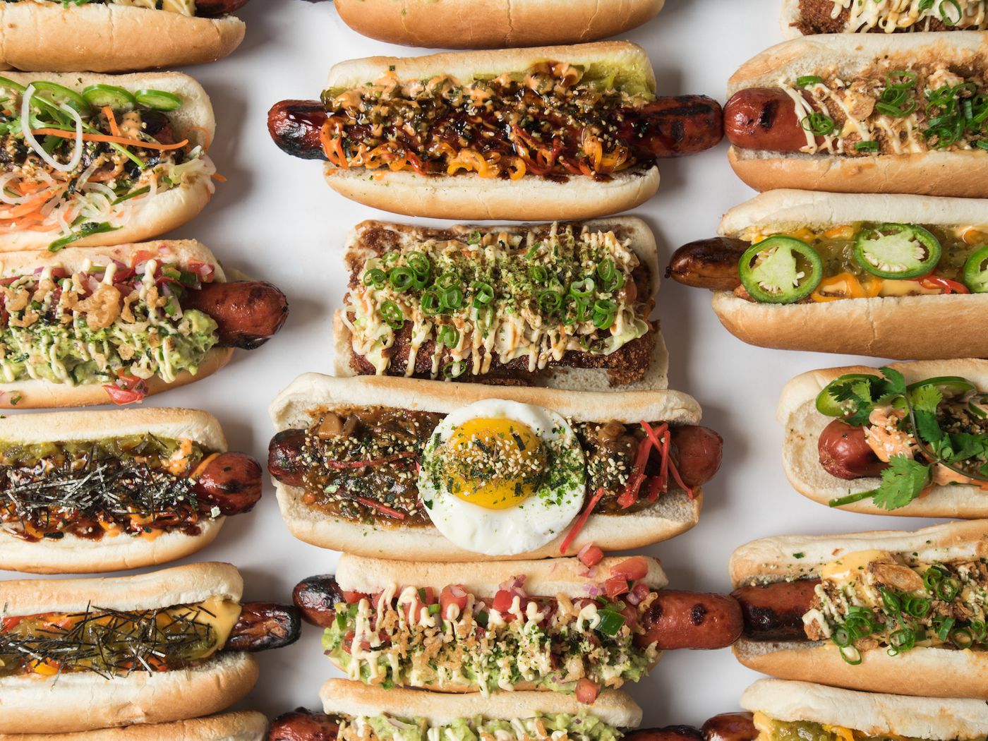 Sumo Dog | BNP Paribas Open