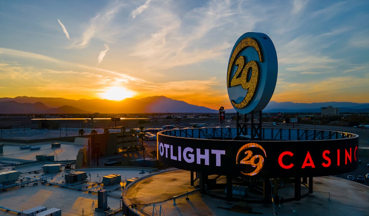 Spotlight 29 Casino | BNP Paribas Open