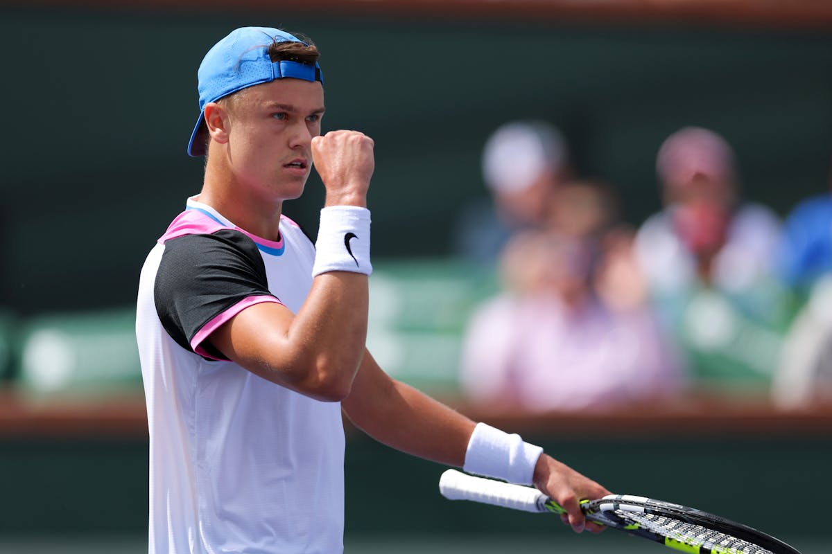Holger Rune - March 11, 2024 | BNP Paribas Open