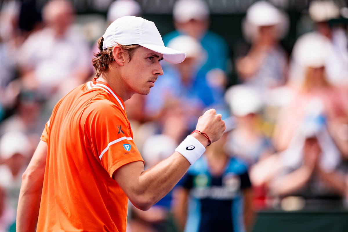 In-Depth: Alex De Minaur’s Leap Of Faith Leads To New Leaps And Bounds