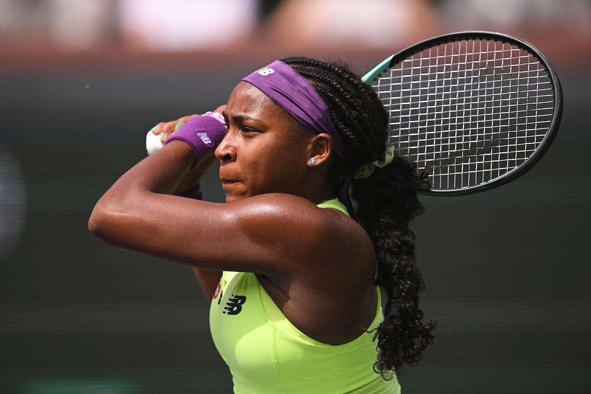 Coco Gauff - March 13, 2024 | BNP Paribas Open