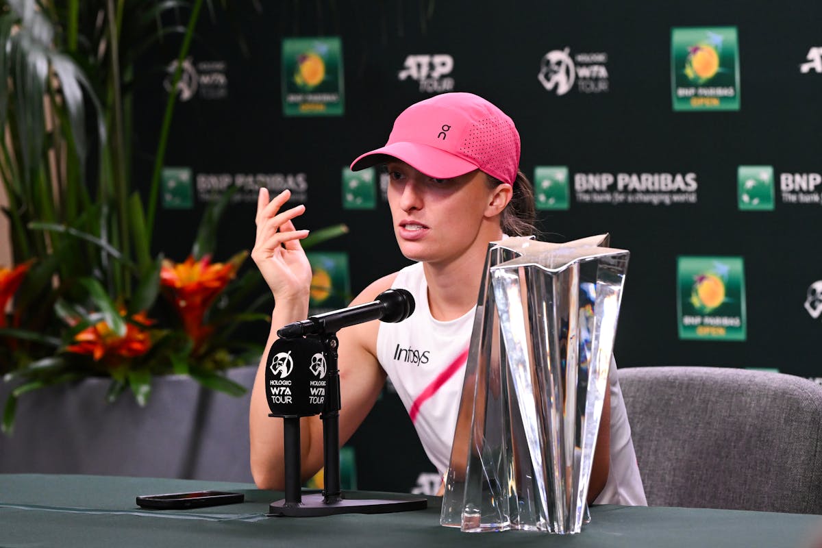 Best Quotes From The 2024 BNP Paribas Open