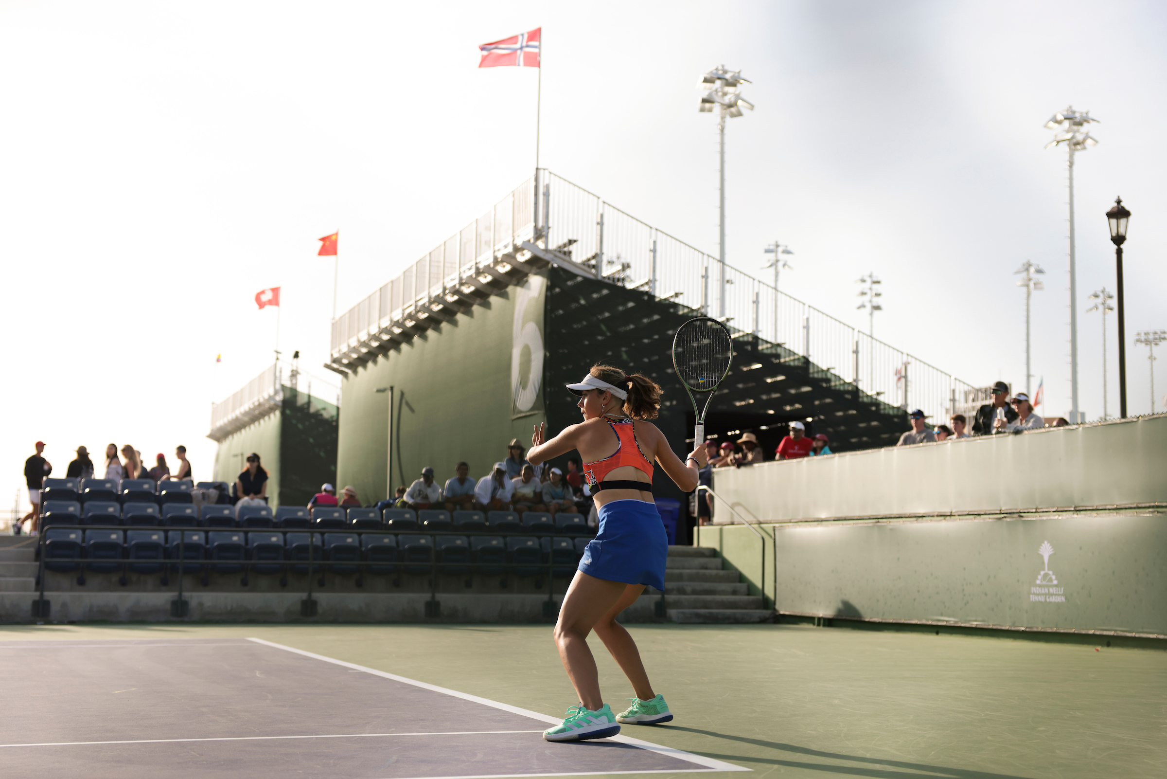 Special Events | BNP Paribas Open